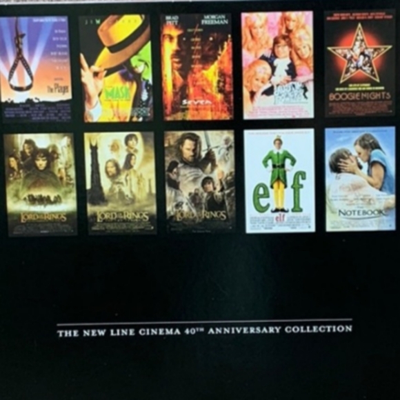 New Line Cinema | Media | New The New Line Cinema 4th Anniversary ...
